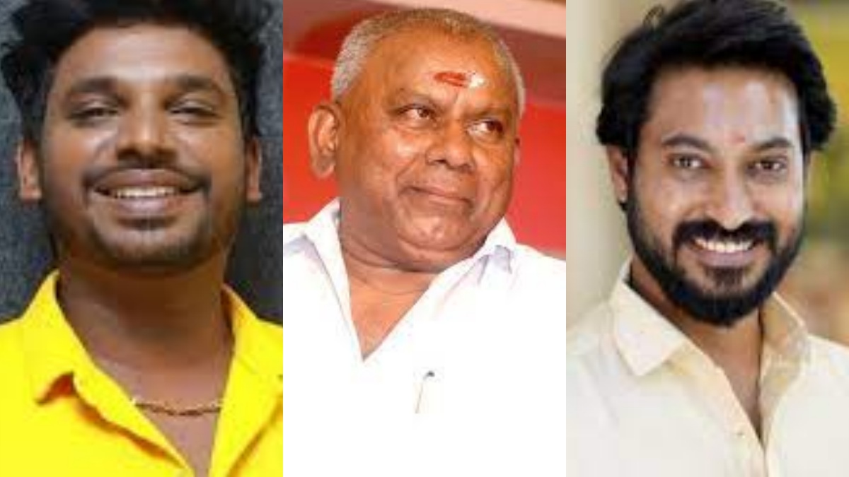 ஜீவஜோதியை முறை தவறி தொட்டு கெட்ட சரவணபவன் அண்ணாச்சி.. மாதம்பட்டியால் சிக்கிய நாஞ்சில் விஜயன் ...