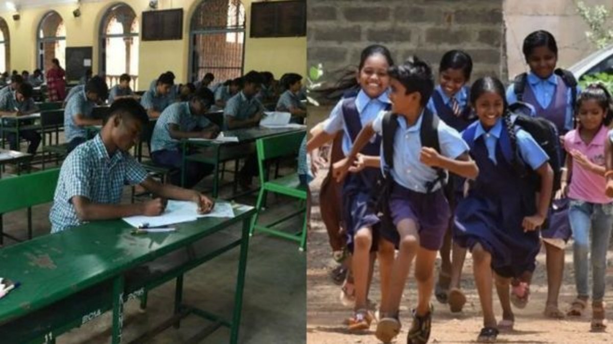 Tamil nadu schools reopen: காலாண்டு தேர்வு முடிஞ்சது! தமிழகத்தில் பள்ளிகள் திறப்பு எப்போது ...