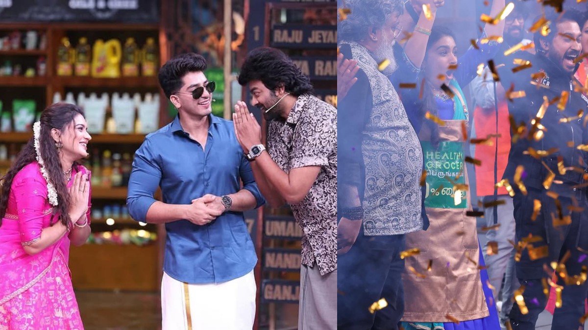 CWC: குக் வித் கோமாளி சீசன் 6 டைட்டில் வின்னர் இவர் தானா ...