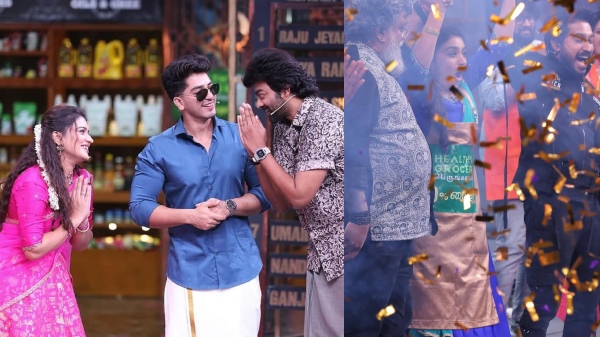 CWC: குக் வித் கோமாளி சீசன் 6 டைட்டில் வின்னர் இவர் தானா ...