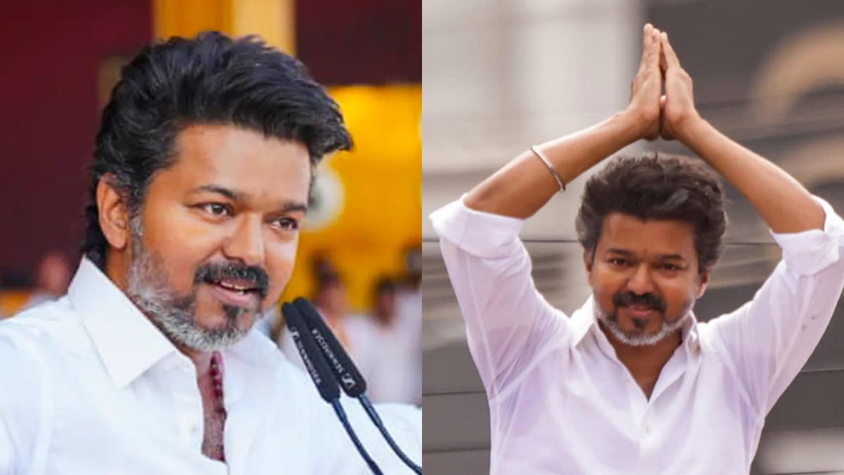 விஜயின் வாக்கு வங்கி எவ்வளவு? அந்த கட்சியுடன் கூட்டணி வைத்தால் தவெகதான் டாப்! அடித்து சொன்ன ...