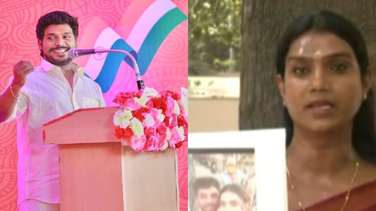 திருநங்கை கொடுத்த பாலியல் புகார்.. நாஞ்சில் விஜயன் வெளியிட்ட பதிவு! கமாண்ட்டால் சிக்கிய ரோபோ ...