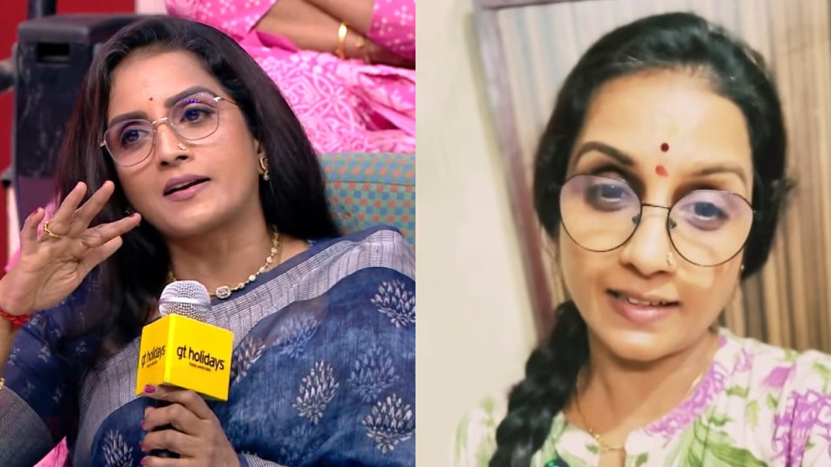 குழந்தைகளை நாய் கடிக்கும் போது நீங்க எங்க போனீங்க? திமிரா பேசிய அம்மு! கடைசியில் அவர் கொடுத்த ...