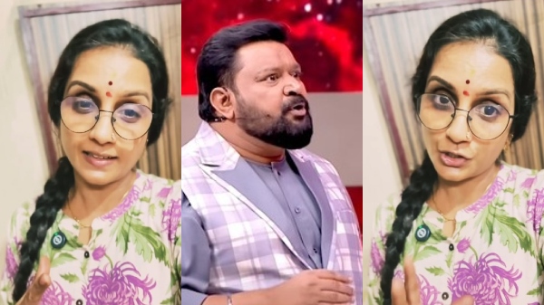 Neeya Naana : நீயா நானாவில் கோபிநாத் எங்களை பேசவே விடல! அங்க நடந்த விஷயம் இதுதான்! நடிகை அம்மு ...