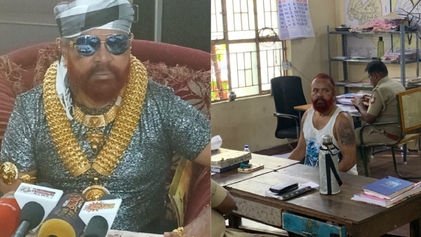 பிரபல ரவுடி வரிச்சியூர் செல்வம் கைது! திண்டுக்கல்லில் நடந்த ...