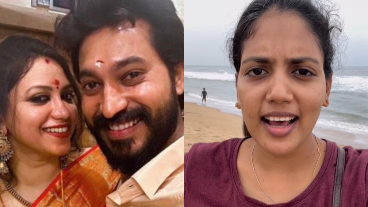 மாதம்பட்டி ரங்கராஜ் இரண்டாவது மனைவி, ஜாய் கிரிசில்டா பற்றிய ரகசியங்களை ...