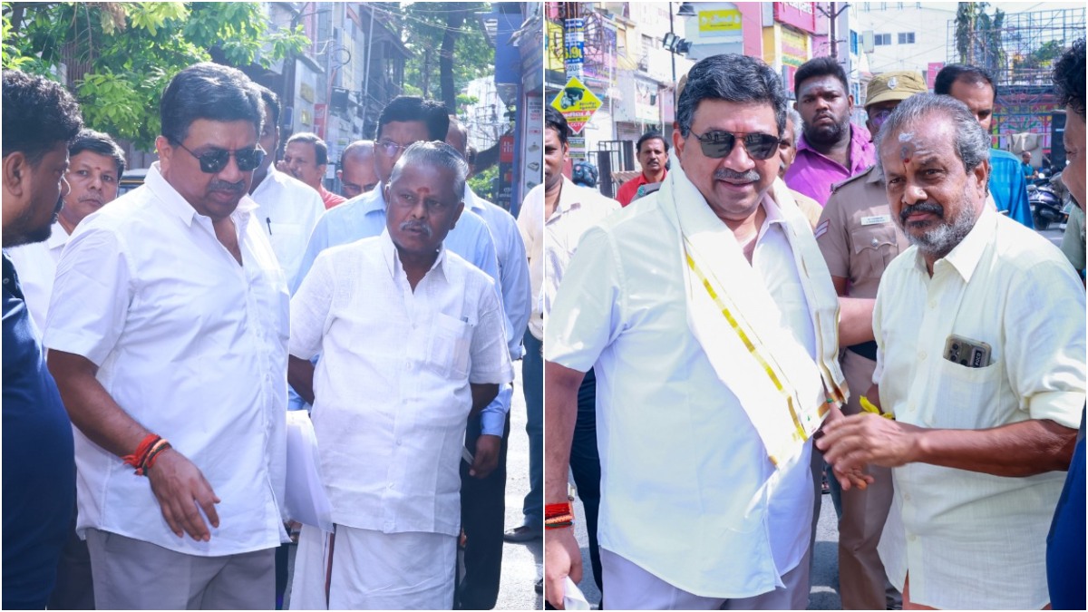 மக்கள் சந்திப்பின் போது மதுரை மேயர், கவுன்சிலர்களை தவிர்க்கும் பிடிஆர்.. பின்னணியில் முக்கிய ...