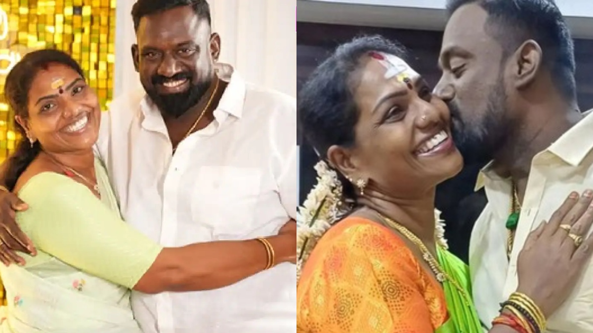 அவர் கையை புடிச்சுட்டு, சுமங்கலியா சாகணும்! எனக்கு ரோபோ சங்கர் மட்டும் தான்! பிரியங்காவின் ஆசை ...