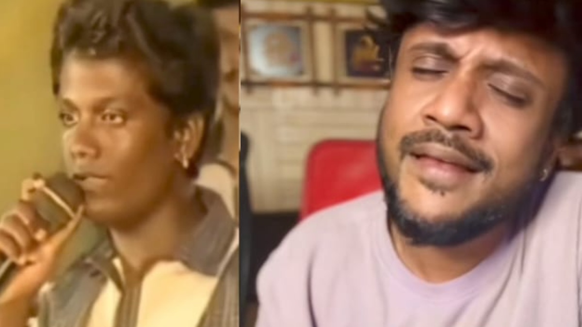 ரோஜா ரோஜா.. காலம் கடந்தும் ஒலிக்கும் கலை! - மீண்டும் ட்ரெண்டாகும் ...