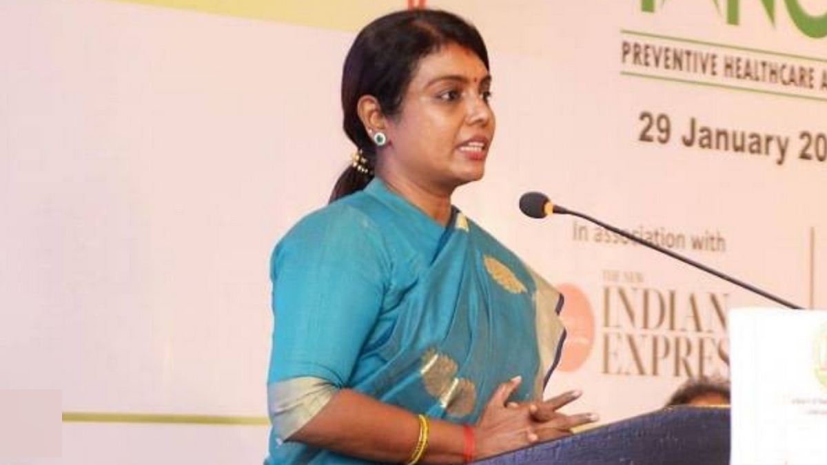 உடலை உருக்கிய புற்றுநோய்.. கைக்கொடுக்காத சிகிச்சை.. பீலா வெங்கடேசன் ...