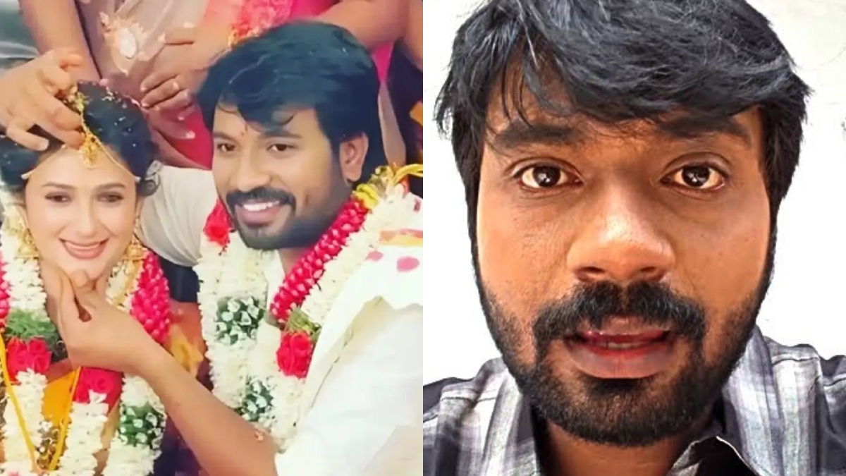 சிரிக்கிறதா, அழறதான்னு தெரியல! கல்யாணமாகி 8 மாதத்தில் விவாகரத்து ...