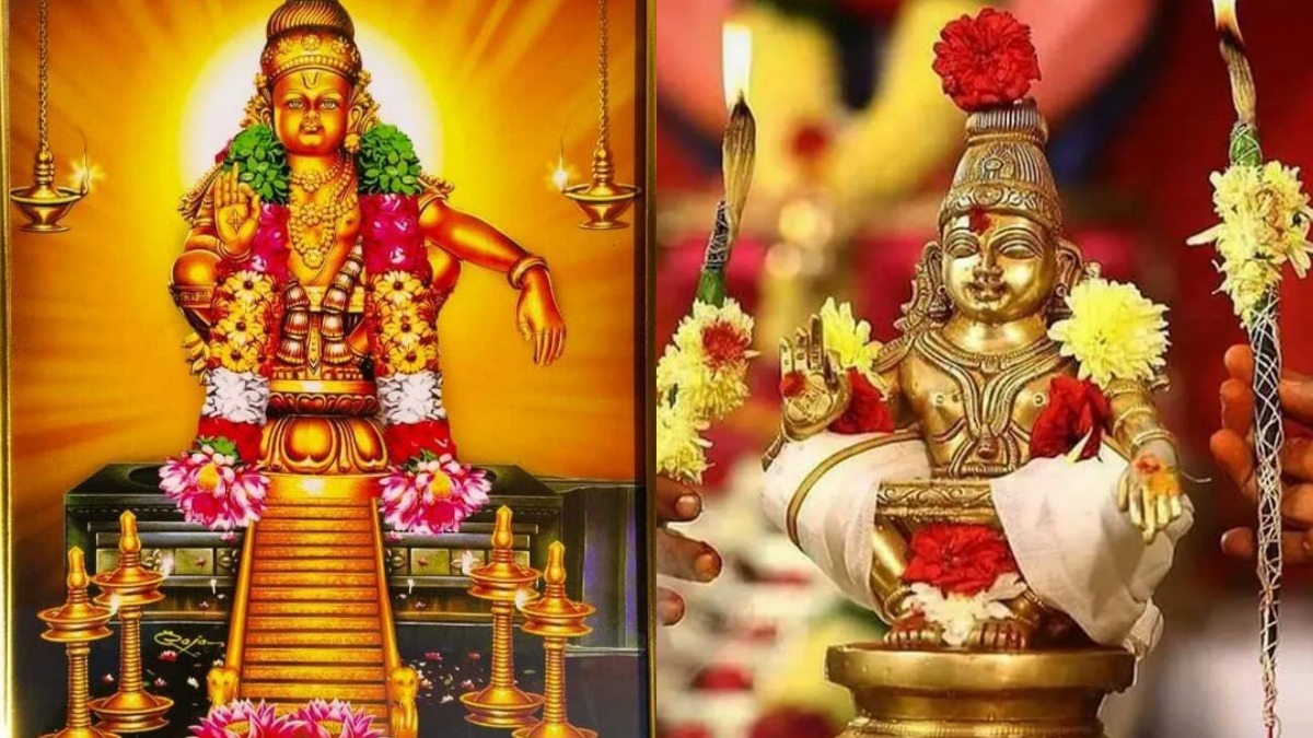 Ayyappa 108 Saranam in Tamil: ஐயப்பன் 108 சரணங்கள் | 108 Saranam in ...