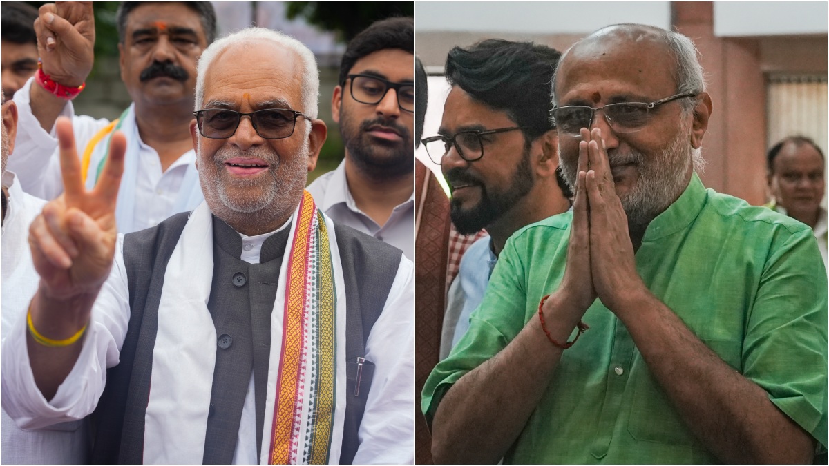 ஜெகன் மோகன் ரெட்டி எடுத்த முடிவு.. துணை ஜனாதிபதி தேர்தலில்.. பாஜக கூட்டணிக்கு ஆதரவு! என்ன காரணம் ...