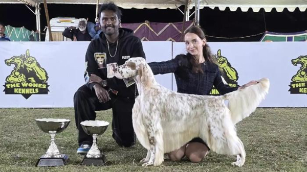 விஜயகாந்தின் பாசம்! தந்தையை போலவே அன்பை விதைக்கும் மகன்! விஜய பிரபாகரன் ...