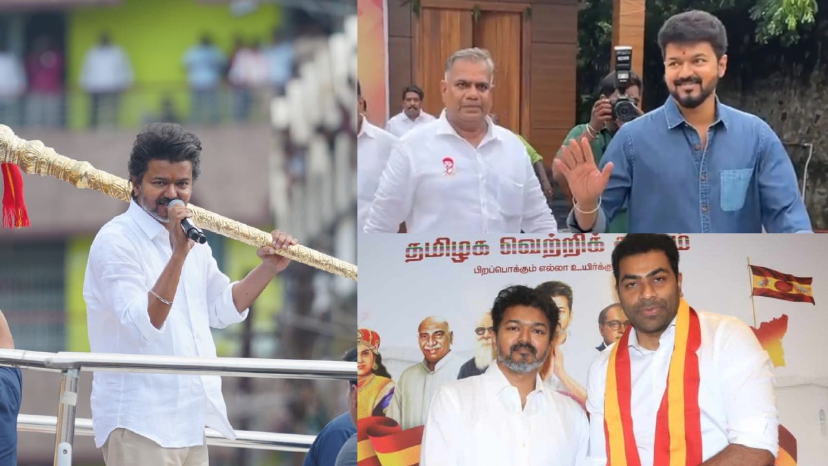 புஸ்ஸி ஆனந்த், அருண் எங்கே? கரூர் சம்பவம் நடந்த போது எங்கிருந்தார்கள்? இதெல்லாம் கொடூரம் | Where ...