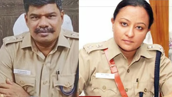 பெண் ஐபிஎஸ் அதிகாரியுடன் வாக்குவாதம் செய்த உதவி ஆணையர்.. காத்திருப்போர் ...