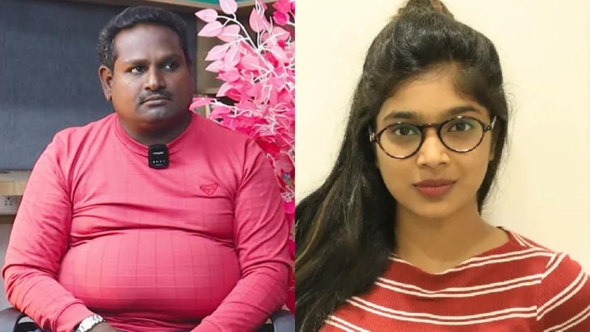 Bigg Boss 9: பிக் பாஸ் 9ல் சேட்டையை தொடங்கிய திவாகர்! பாவாடையை விடுங்க, கத்திய விஜே பார்வதி ...