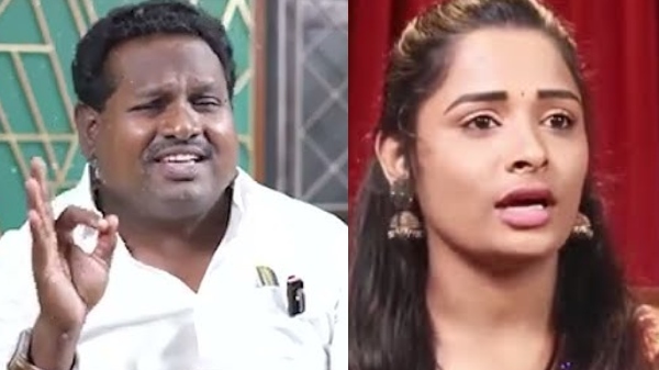 பிக் பாஸ்க்குள் திவாகர் சொன்ன வார்த்தை! ரவுண்டு கட்டிய சக ...