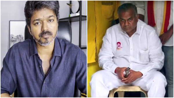 இதுதான் விஜய்க்கு ரியல் சிக்கல்.. 2ஆம் கட்டத் தலைவர்கள் இல்லாமல்.. தவெகவின் அடுத்த திட்டம் என்ன ...