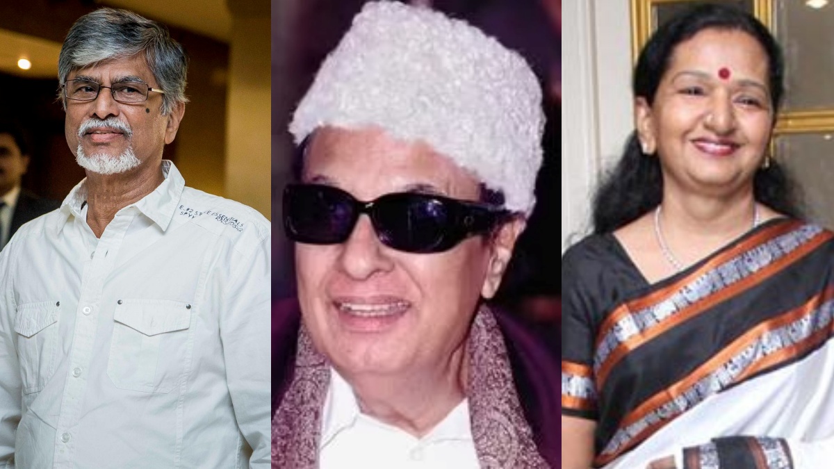 ராமாவரம் தோட்டத்து மர்மம்.. ஷோபாவுடன் எஸ்ஏசி சென்றது ஏன்? எம்ஜிஆரிடம் ...