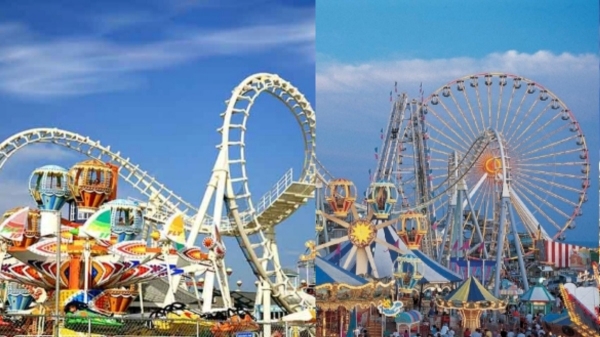 Wonderla: "சென்னை வொண்டர்லா" பொழுதுபோக்கு பூங்கா எப்போது தொடக்கம் ...