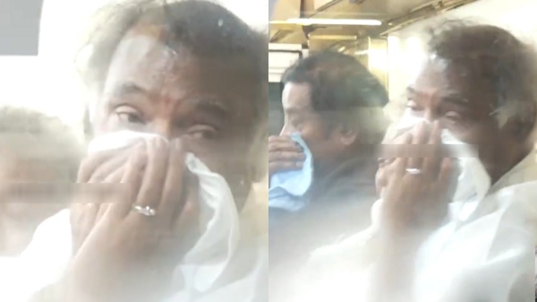 Sabesh: "சபேஷா இனி உன்னை எப்போ பார்ப்பேன்" இறுதி ஊர்வலத்தில் ...