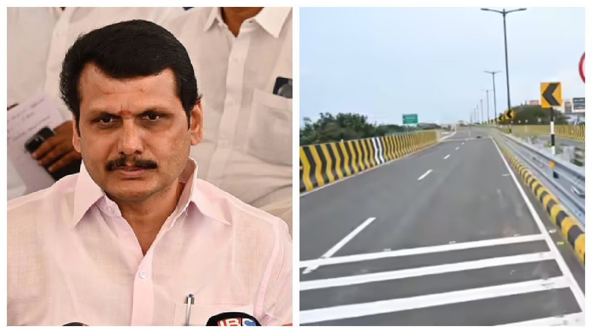 ஜி.டி. நாயுடு மேம்பாலம் பஞ்சாயத்து.. வேலுமணிக்கு ஓப்பன் சேலஞ்ச் விட்ட ...