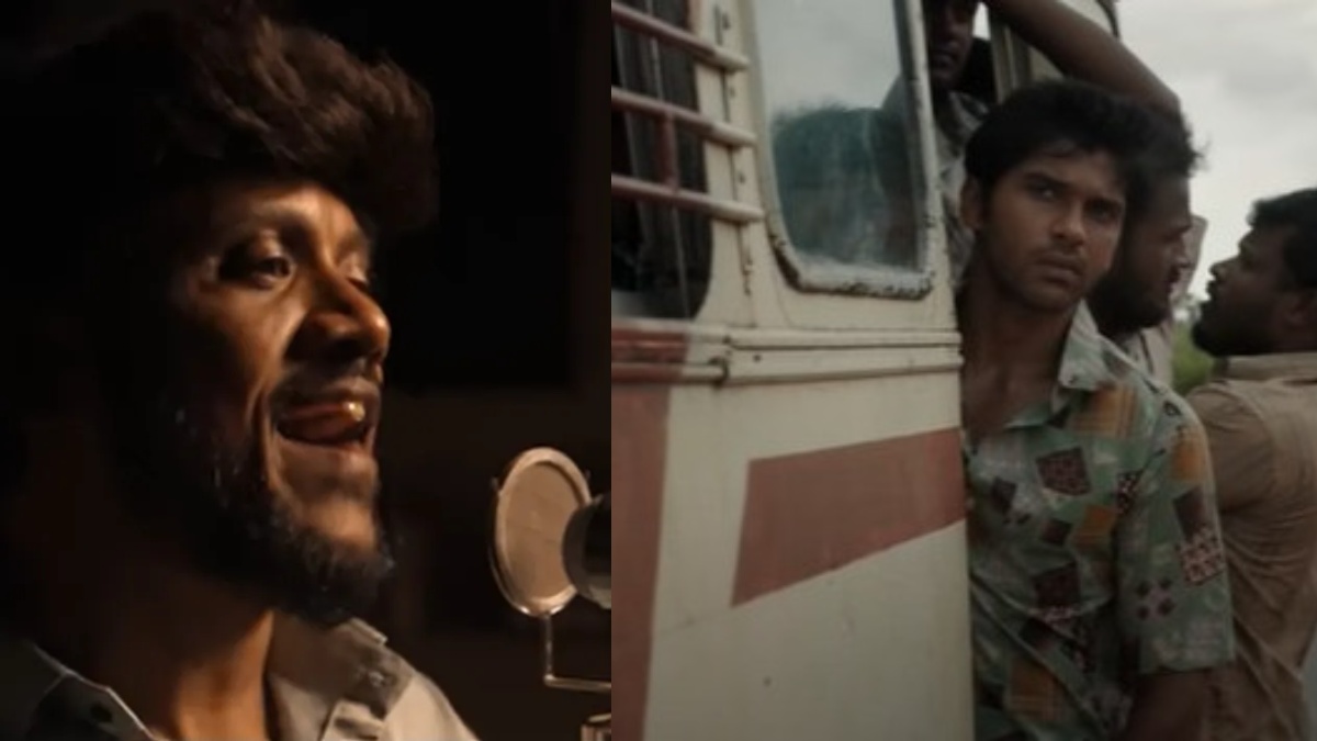 "ரோஜா ரோஜா" மறுபிறவி: பாடகர் சத்யனுக்கு மாரி செல்வராஜ் கொடுத்த வாய்ப்பு! உருக்கமாக அவரே ...