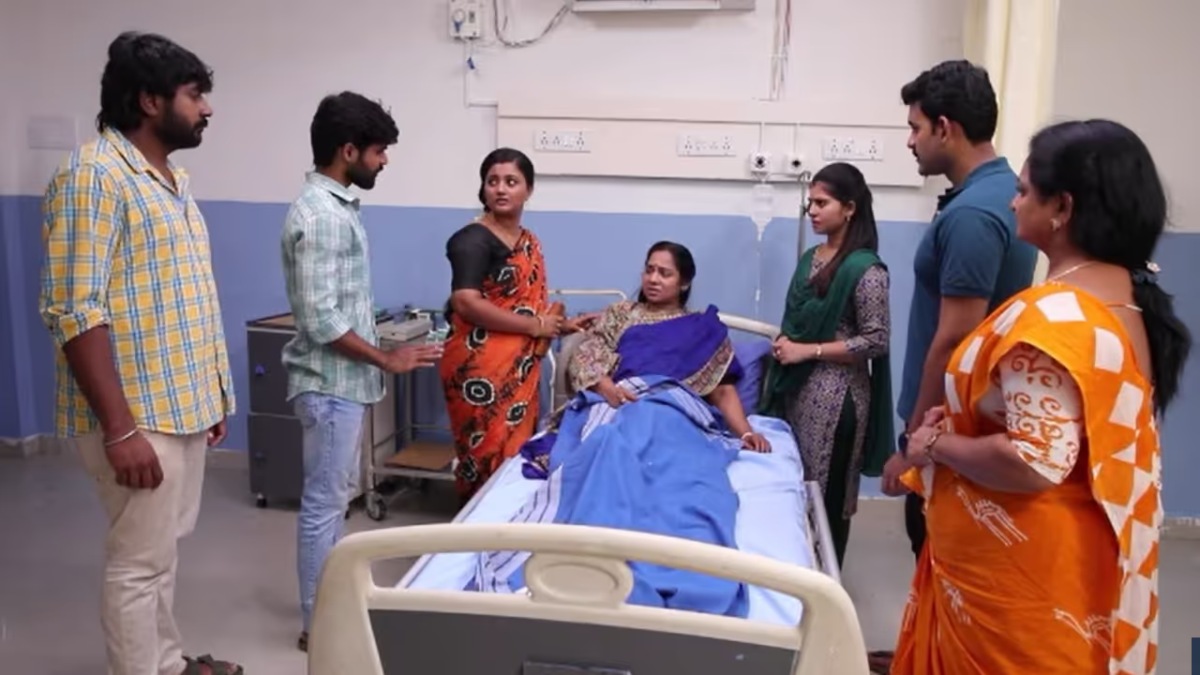 சிறகடிக்க ஆசை: விஜயாவிற்கு சரியான பதிலடி கொடுத்த பார்வதி! முத்துவின் ...