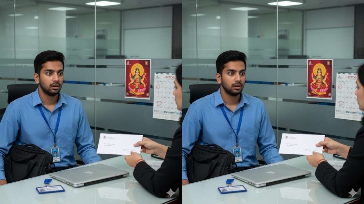 இதுக்கெல்லாமா பணி நீக்கம் செய்வாங்க.. சாப்ட்வேர் இன்ஜினியருக்கு நேர்ந்த ...