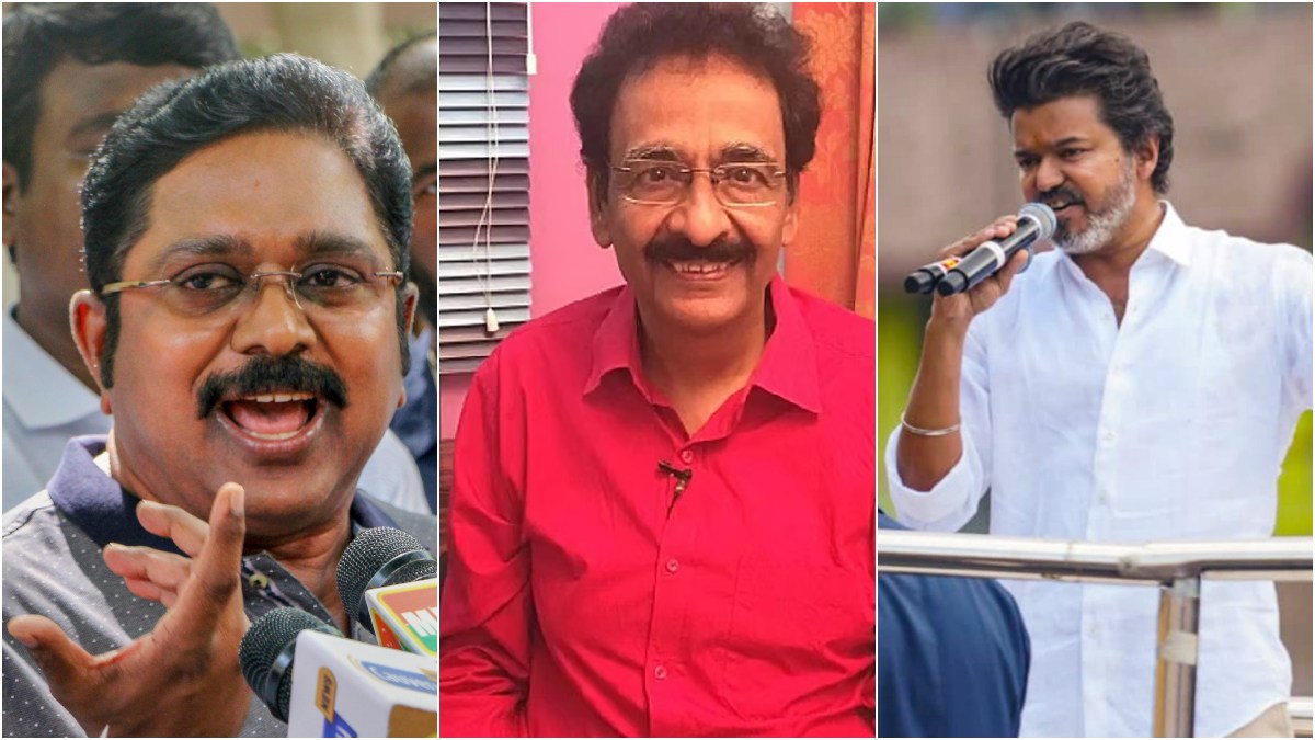 அதிமுகவுடன் தவெக செல்லாது.. விஜய் தலைமையில் கூட்டணி.. டிடிவி தினகரன் ...