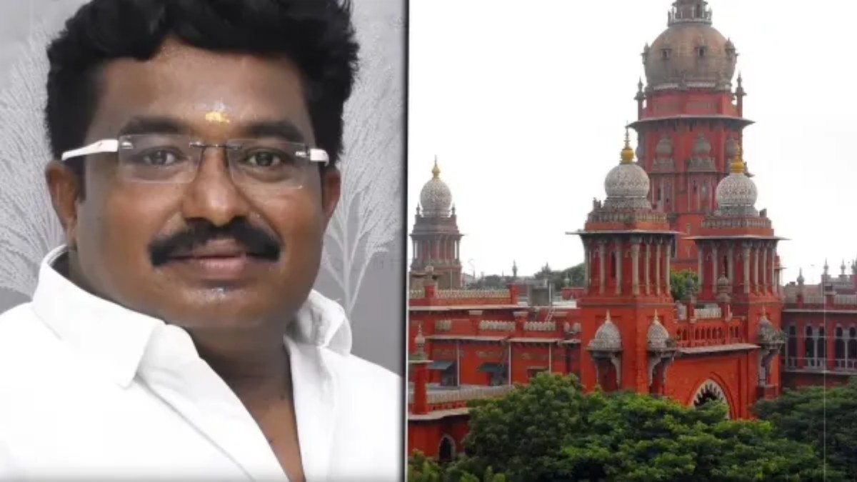 புஸ்ஸி ஆனந்த், நிர்மல்குமாரை போல் சதீஷ்குமாரும் தலைமறைவு! தனிப்படைகள் வலைவீச்சு! | Namakkal TVK ...