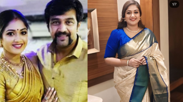 Meghna Raj: மறைந்த கணவர் சிரஞ்சீவி சர்ஜாவின் கனவை நிறைவேற்றும் மேக்னா ராஜ்! சந்தோஷத்தோடு அவரே ...