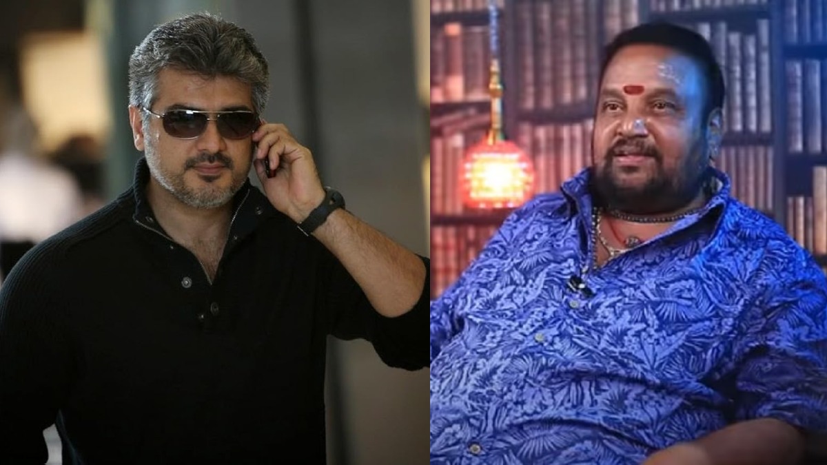 Ajith: பத்து பேரு என்ன கொல்ல பாத்தாங்க! அஜித் சொன்ன ஒரே வார்த்தை! நான் தப்பிச்சிட்டேன்.. பாவா ...