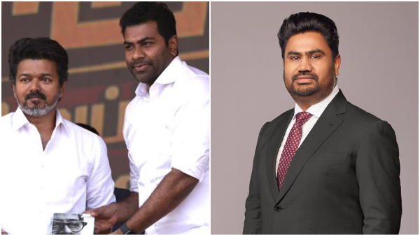 ஆதவ் அர்ஜுனா திமுகவின் ஆள்.. என் குடும்பத்தையே பிரித்தவர்.. லாட்டரி ...