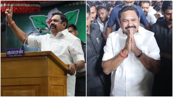 சிறப்பான கூட்டணி அமையும்.. தொண்டர்கள் கவலைப்பட வேண்டாம்.. அடித்து ...