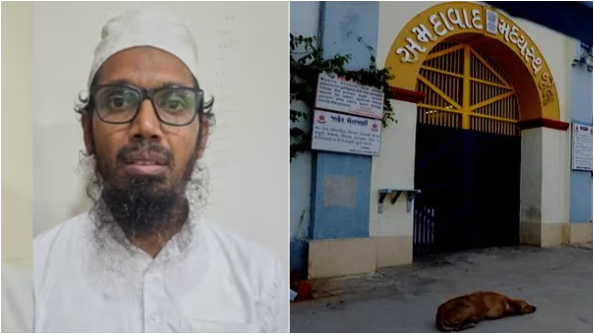 "நாங்க பிராடு தான்.. ஆனா தேசபக்தி அதிகம்.." குஜராத்தில் தீவிரவாதியை சிறையிலேயே தாக்கிய சக ...