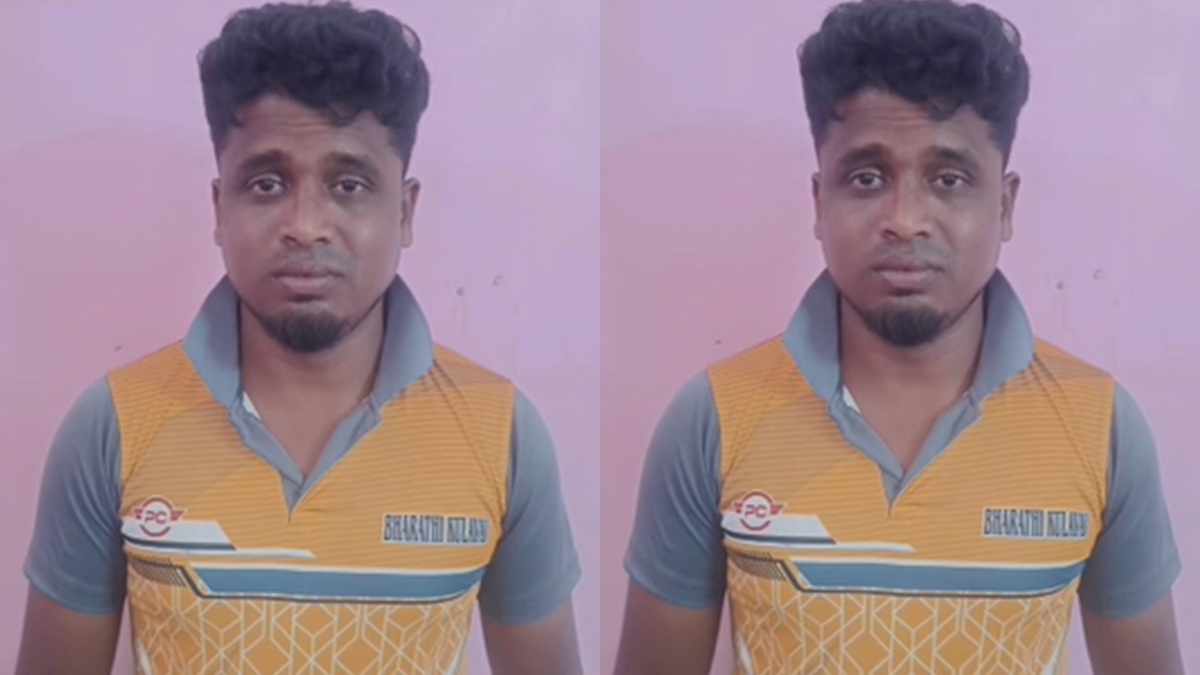 கரூரில் காதலிக்க மறுத்த கல்லூரி மாணவி.. கொதிக்கும் எண்ணெய்யை ஊற்றிய இளைஞர் கைது | Youth arrested ...