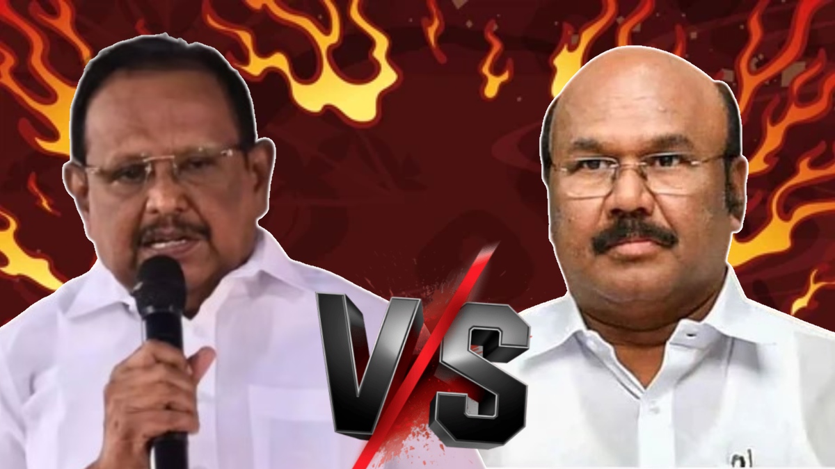 சொம்பை எடுத்து உள்ளே வை.. ஜெயலலிதாவின் முதுகில் குத்தினாரே ரகுபதி! களம் எட்டில் விளாசிய ...