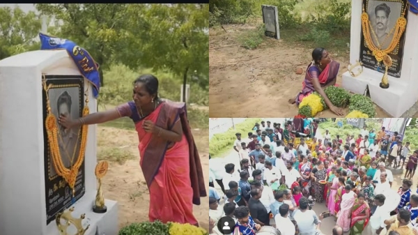 SaReGaMaPa: கணவர் கல்லறையில் சரிகமப வெற்றியை சமர்ப்பித்த பவித்ரா! ஊரே ...