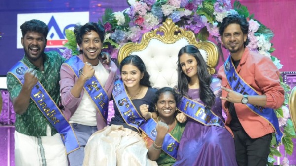 SaReGaMaPa: சரிகமப சீனியர் 5 டைட்டில் வின்னர்க்கு பரிசு 60 லட்சம் வீடு, 2வது, 3வது பரிசு இத்தனை ...