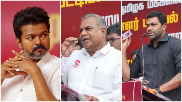 SIR விவகாரம்.. 16 நாட்களுக்கு பின் களமிறங்கிய தவெக.. தொகுதி வாரியாக குழு அமைத்த விஜய்! | TVK ...