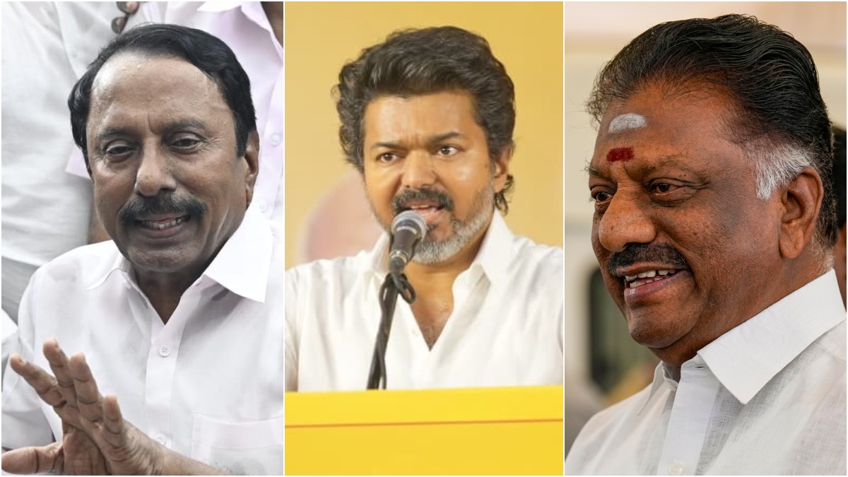 செங்கோட்டையன், டிடிவி தினகரன், ஒபிஎஸ்.. விஜய் தலைமையில் அமையும் கூட்டணி ...