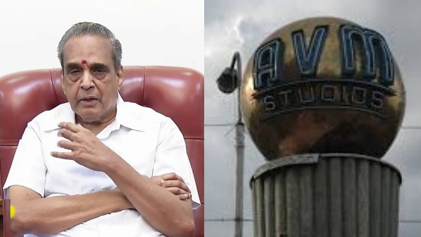 ஏவிஎம் சரவணன் கெட்ட வார்த்தையே பேசியதில்லை! கோபம் வந்தால் அவர் யூஸ் ...