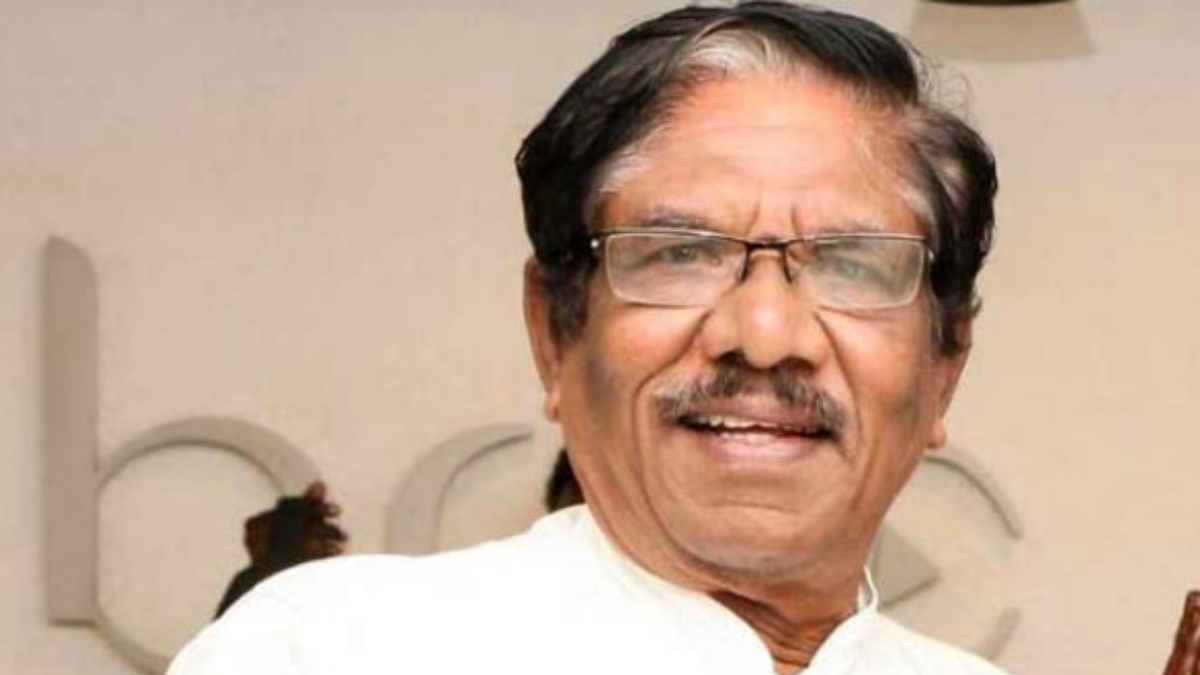 இயக்குநர் பாரதிராஜா நலமாக உள்ளார்.. உடல்நிலை குறித்த வதந்திகளை நம்ப ...