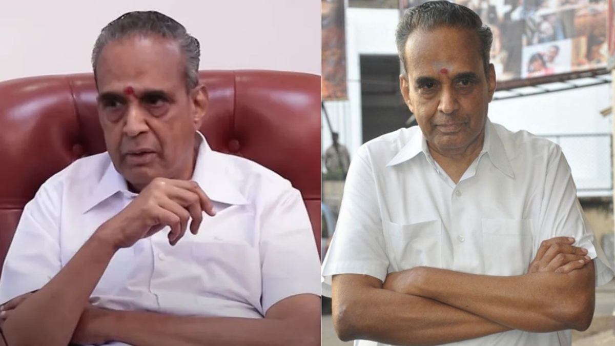 AVM Saravanan: நேற்று பிறந்தநாள்! இன்று இறந்தநாள்! பணிவின் சிகரம்! யார் ...