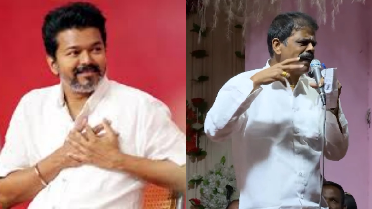 Vijay Ex Manager: திமுகவில் இணைந்தார் விஜய்யின் முன்னாள் மேனேஜர் பி.டி ...