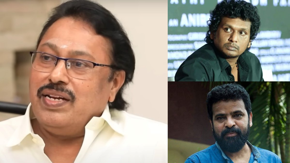 வன்முறை தான் எல்லாவற்றுக்கும் தீர்வா? லோகேஷ், அமீர் பற்றி ராஜகுமாரன் ...