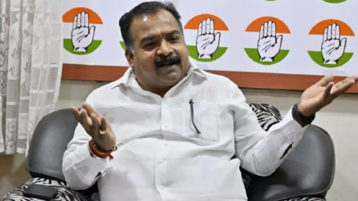 காங்கிரஸில் இருந்து விலகலா?அல்ற சில்ற திமுக ஐடி விங்கின் கனவு பலிக்காது ...