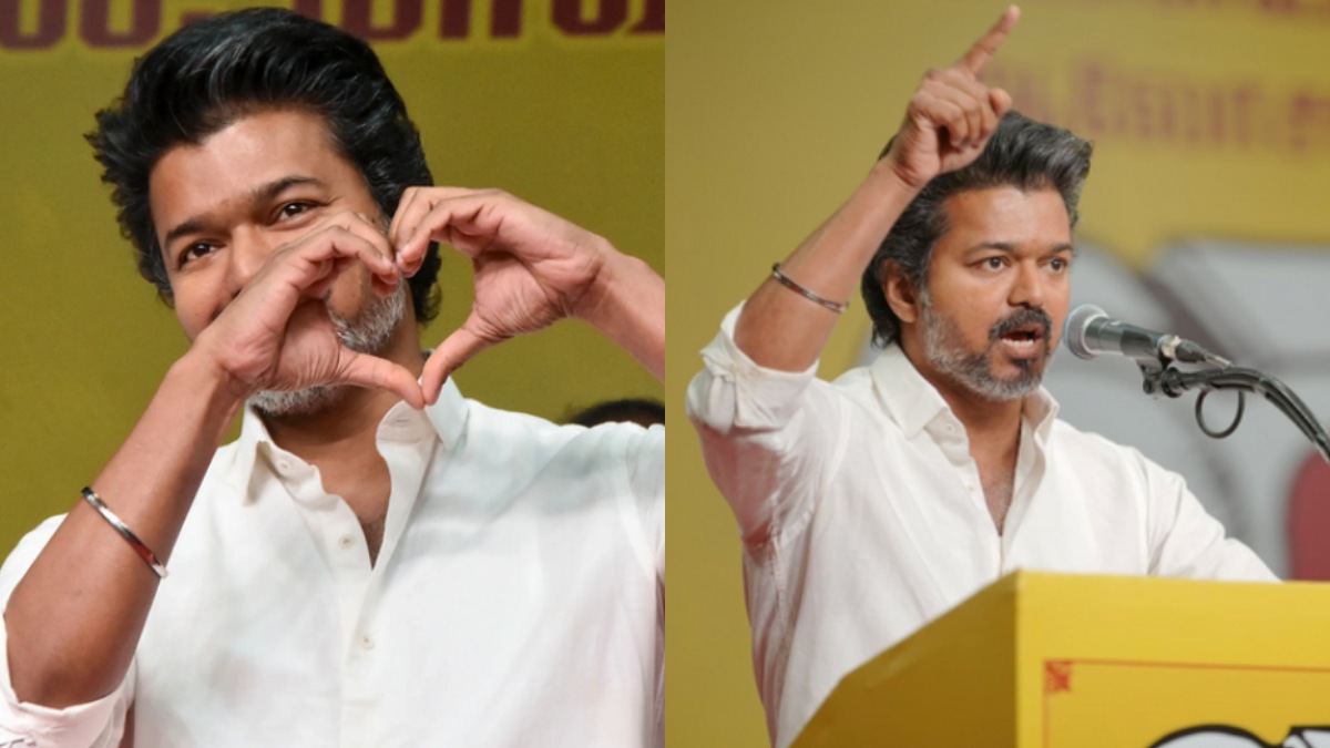 தவெகவிற்கு 18% வாக்கு வங்கி.. விஜய் எடுத்த சீக்ரெட் சர்வே.. ஆனால் ...